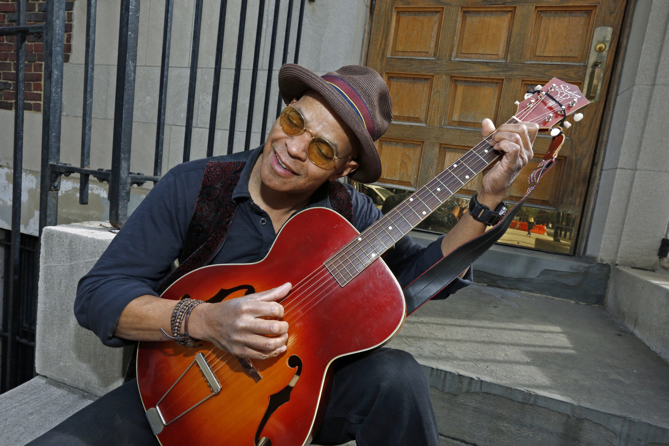 GUO concert: Guy Davis (USA) - Lodewijkskerkje